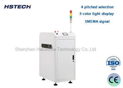 China Flexible Turnover High Quality And Accuracy Linear Guide Module PCB Inverter Machine With SMEMA Signal for sale