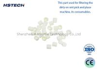 China JUKI SMT Filter 40046646 15mm x 5mm for KE2070 KE2080 FX3 Maintenance for sale