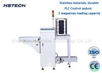China PLC Control System Stainless Metarials Durable Stainless Metarials Durable Button Control PCB Unloader for sale