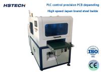 China High Speed Pcb Separator Machine Automatic Moving Blade Type Connect Full Automatic V-Cut Separating for sale