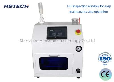 China SMT Nozzle Cleaning Machine - D.I Water/Compressor Air/Max Clean 30pcs for sale