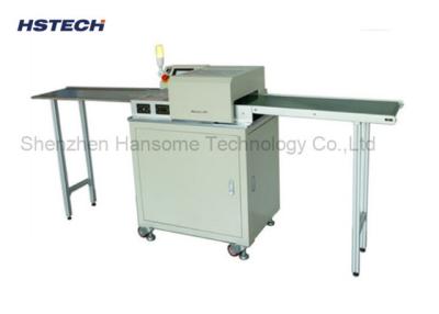 Chine PLC et contrôle par écran tactile SMEMA Signal Multiple Blade LED Strip Machine conçue pour l'industrie de l'éclairage à LED à vendre