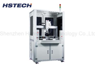 Chine Machine de soudure robotisée debout au sol Guide linéaire Plume de soudure Structure métallique en fer étain à vendre