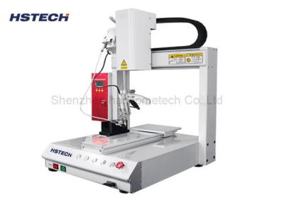 Chine AC 220V/110V Robot de soudure automatique Pendentif d'enseignement 220V Axe de rotation 50/60Hz à vendre