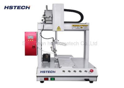 Chine AC 220V/110V Robot de soudure automatique Pendentif d'enseignement 220V Axe de rotation 50/60Hz à vendre