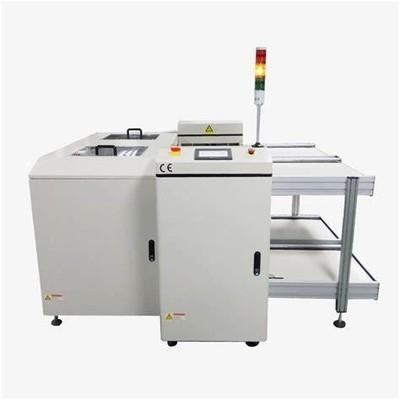 China DC24V Chargable 100KG Load Capacity Rubber Strip Automated Guided Vehicles for sale