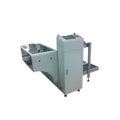 China DC24V Chargable 100KG Load Capacity Rubber Strip Automated Guided Vehicles for sale