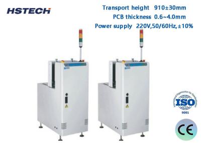 China Línea de producción SMT Buena / No Buena Revista de separación de placa NG OK Descargador de PCB en venta