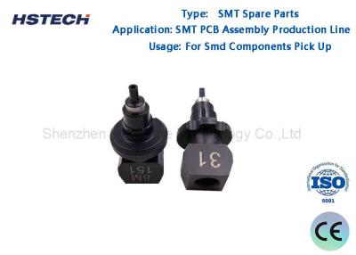 China 31 YAMAHA SMD Nozzle KMO-M711A-02X For SMT Machine YV100-II Chip Mounter for sale