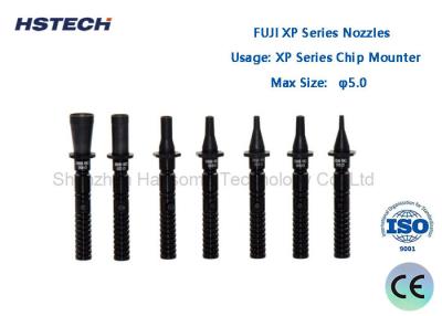 China Multiple Size Options SMT Machine FUJI XP Pick And Place Nozzles for sale
