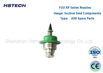 China 500 ASSY 1.0×0.5 JUKI Nozzle SMD Nozzle For SMT Production Line for sale