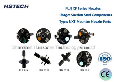 China Max 3.7mm Diameter SMD Mounter Nozzles FUJI NXT Second Generation for sale