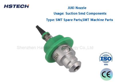 China Ceramic Tungsten Steel SMT Spare Parts , JUKI 504 Pick And Place Nozzle 2000 Series for sale