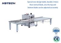 China 110V/220V PCB Separator Cutter w/ Adjustable Separating Width for sale