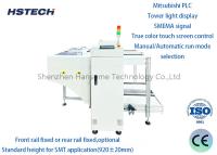China PCB NG OK Unloader Equipment with Button Control and Magazine Collection 330x250mm for sale