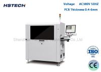 China Double Platform Inline PCBA Router Machine 260x340mm with Broken Knife Detection for sale