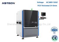 China Inline PCBA Router Machine 100000 RPM CCD System Schneider Relay Jig-Less 350x350mm for sale