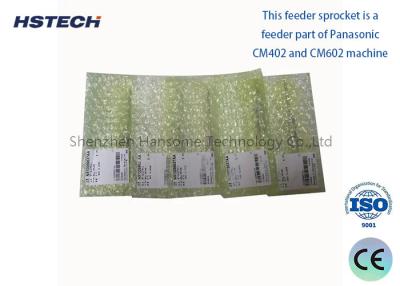 Cina SPROCKET di alimentazione inossidabile di alta qualità per CM402/602 N610030637AC in vendita