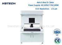 China Automatic CCD Positioning Dual Table 3 Axis Visual Glue Dispensing Machine for sale