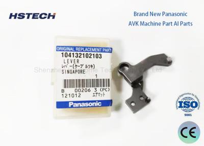 Cina Panasonic AI Machine Part Lever 104132102103 in acciaio inossidabile in vendita