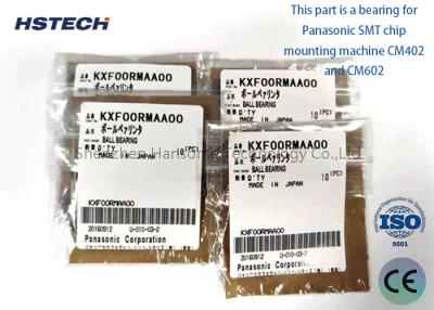 Cina Cuscinetto in acciaio a cartone alto KXF00RMAA00 per macchine SMT CM402/CM602 in vendita