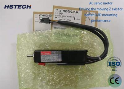 China SMT Machine Parts Panasonic CM402 CM602 N510042737AA 15W Z Axis AC Servo Motor for sale