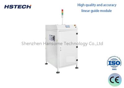 China MITSUBISHI PLC Automated PCB Inverter/Flipper Handling Machine for sale