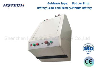 China Chargeable Battery Automated Guided Vehicles With Transfer And Display Light for sale