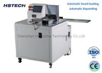 China Automatic Guillotine PCB Depaneling Machine 240mm Blade Servo Motor 1800-4000pcs/H for sale
