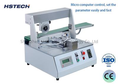 Cina Max 360mm Blade Moving PCB Depaneling Equipment con sistema di alimentazione automatica in vendita