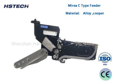 China C Type 8*4mm SMT Pick And Place Parts Mirea C Type Feeder for sale