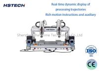 China 6 Axis Suction Type Feeding Screw Locking Machine M1-M6 Shinano Motor 600mm Range for sale