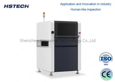 China Automatische soldeerrobot met snelle installatie en snelle inspectie voor inline THT/DIP AOI vóór golfsoldering Te koop