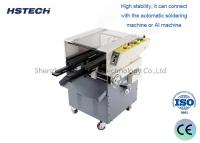 China Automatic PCB Lead Cutting Machine 8inch 10inch AC380V 3 Phase 4500RPM for sale