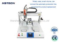 China Double Y Platform 4 Axis Screw Locking Machine with Easy Operation for sale