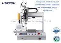 China 4 Axis Screw Fastening Machine Double Y Platform Touch Screen Display 500x300x300mm for sale