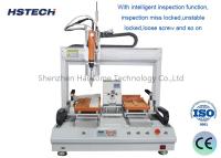 China 4 Axis Automatic Screw Locking Machine 500x300x300mm Closed Loop Motor M1-M6 for sale
