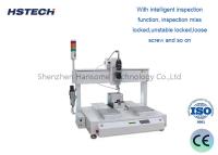 China Screw Fastening Machine with 4 Axis Chain Moving Closed Loop Automatic Screw Bits for sale