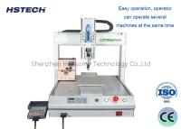 China Double Y Platform 4Axis Screw Fastening Machine 500x300x300mm Intelligent Inspection for sale