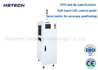 China Leadscrew For Width Adjustment Three Color LED Display PCB Buffer Machine With FIFO And By-Pass Function for sale