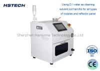 China SMT Nozzle Cleaning Machine HS-800 PLC Touch Screen 30 Nozzles 110-220V for sale