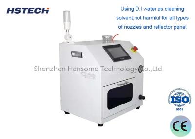 China Nozzle Cleaning Machine for Small Components with Multiple Spraying Nozzles for sale