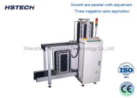 China HS-460LD PCB Loader with SMEMA Interface 530x460mm SMT Board Handling Equipment for sale