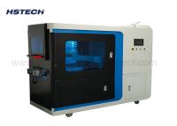 China Inline Vcut PCB Depaneling Machine 500mm Linear Circular Blade Fixture 110V 220V for sale
