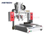 China Double Head Automatic Soldering Machine for Difficult Process and Soldering Processing for sale