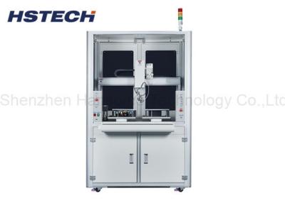 Chine Machine de soudure robotisée debout au sol Guide linéaire Plume de soudure Structure métallique d'étain de fer HS-FS5331R à vendre