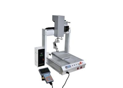 Chine Machine de soudure automatique de bureau de type apprentissage du pendentif de programmation HS-S5331R à vendre