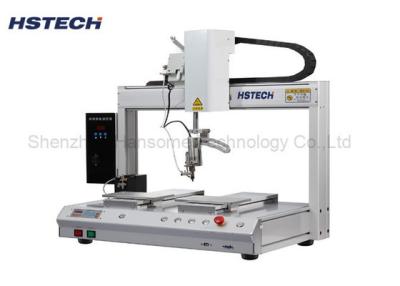 Chine Machine de soudure automatique de bureau de type apprentissage du pendentif de programmation HS-S5331R à vendre