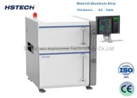 China Inline THT DIP AOI Before Wave Soldering with CNN Technology 430x380mm PCB for sale