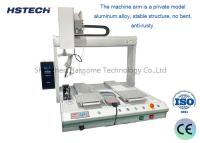 China High Precision 4 Axis Automatic Soldering Robot for Efficient Soldering Process for sale